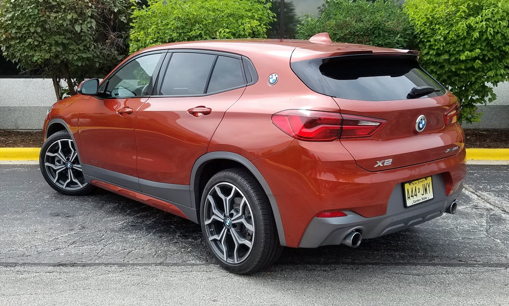 2018 BMW X2: Review, Prices, and Specs | The Daily Drive | Consumer Guide®