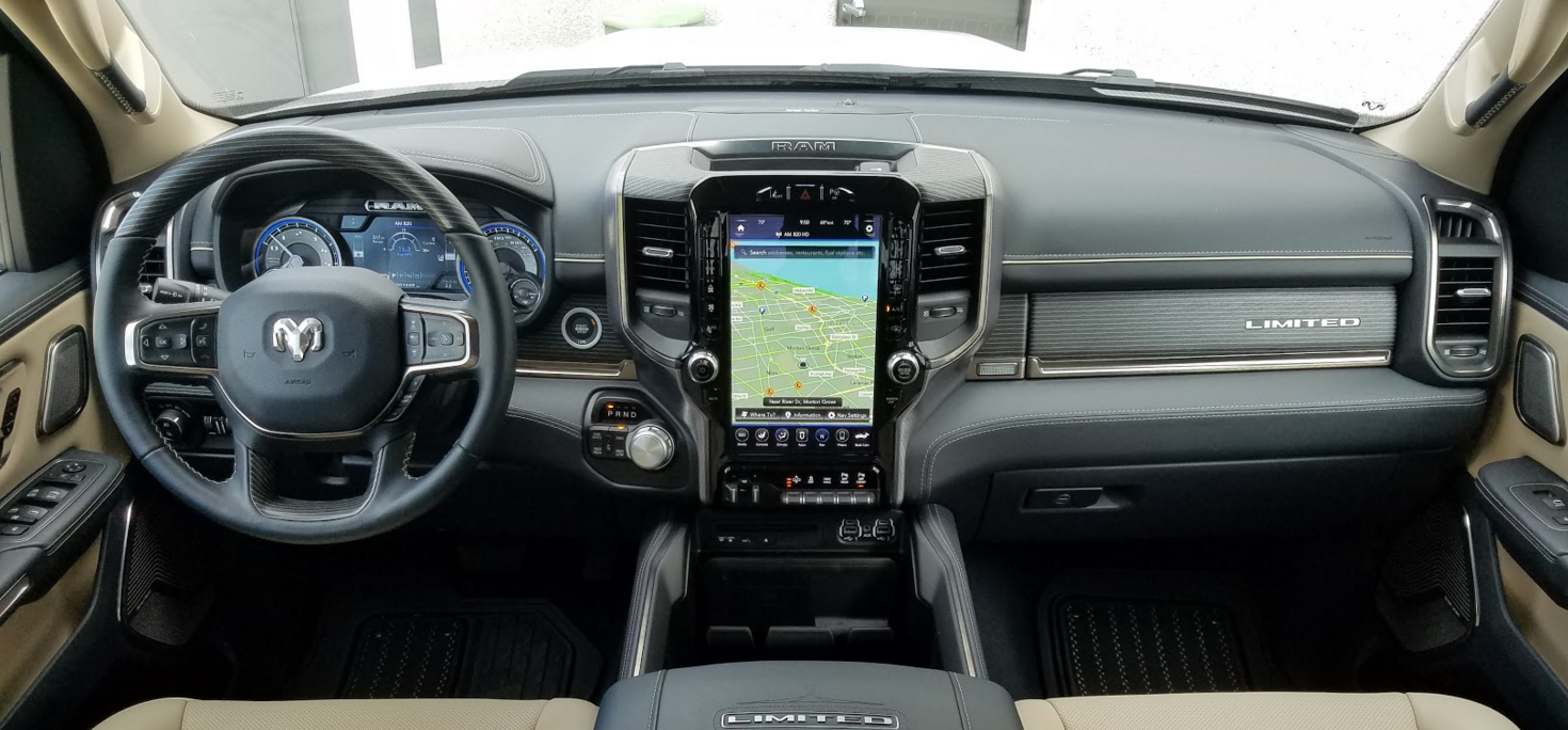2019 Ram 1500 Limited