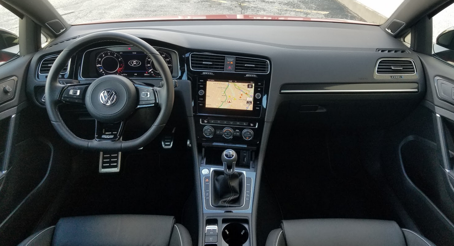Test Drive: 2018 Volkswagen Golf R | The Daily Drive | Consumer Guide®