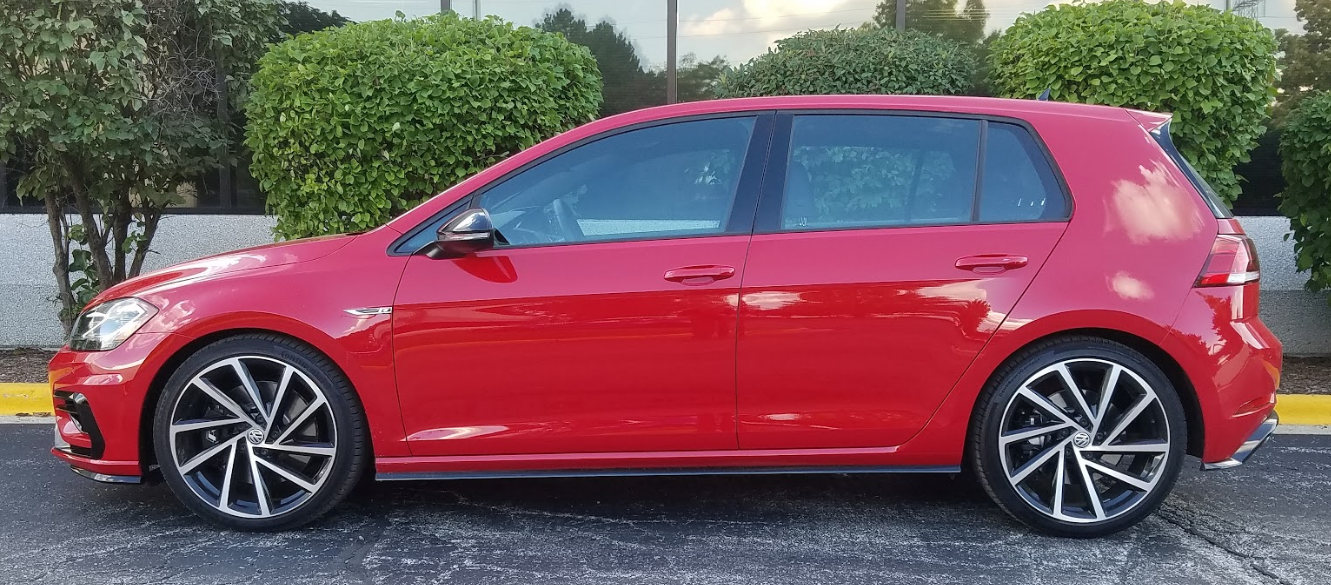 Test Drive: 2018 Volkswagen Golf R | The Daily Drive | Consumer Guide®