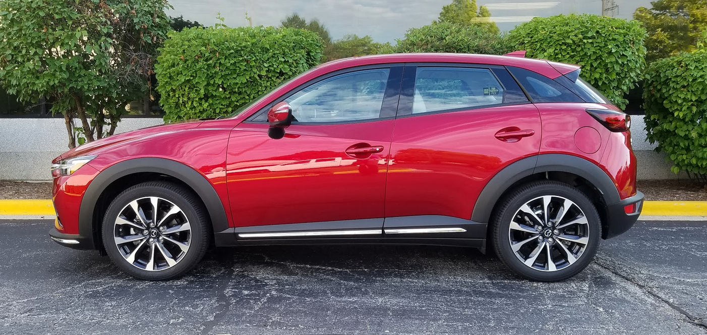 Quick Spin: 2019 Mazda CX-3 Grand Touring | The Daily Drive | Consumer ...