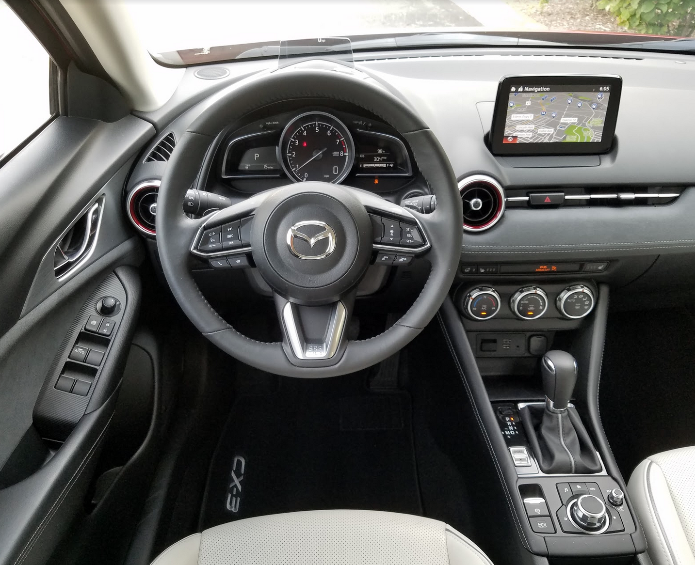 Quick Spin: 2019 Mazda CX-3 Grand Touring | The Daily Drive | Consumer ...