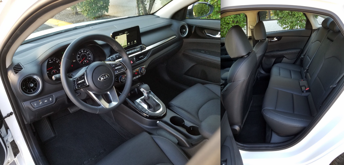 Test Drive: 2019 Kia Forte EX | The Daily Drive | Consumer Guide®