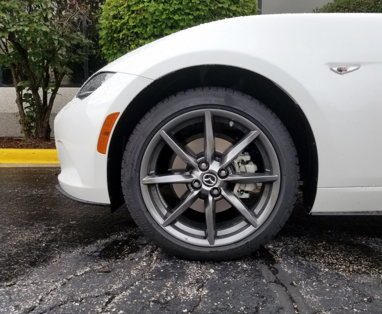 Test Drive: 2019 Mazda MX-5 Miata Grand Touring | The Daily Drive ...