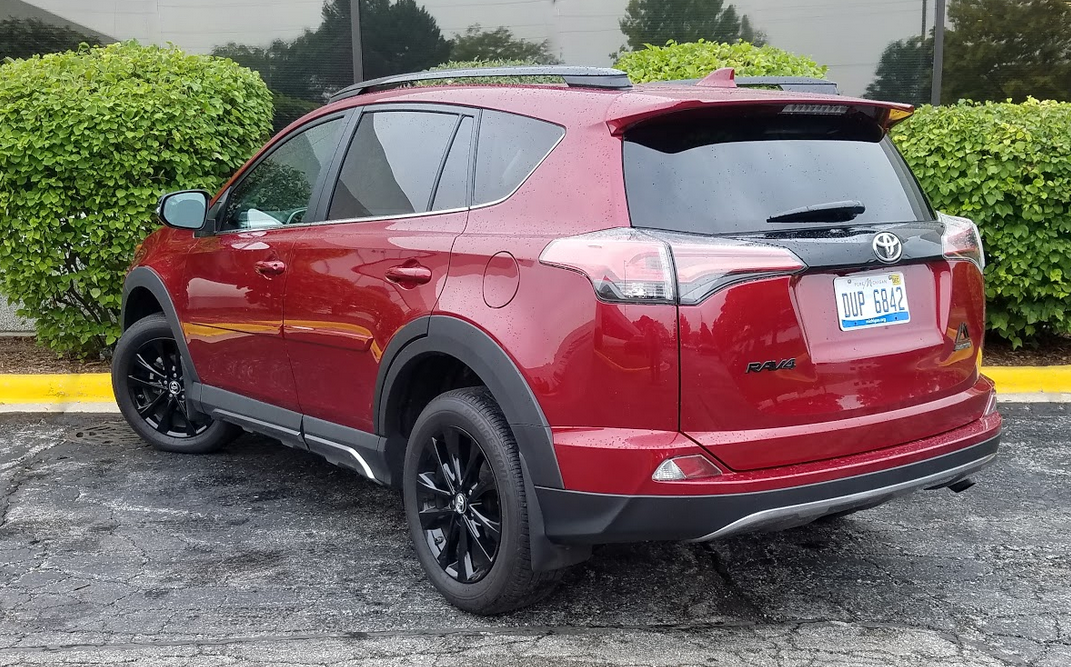 Test Drive: 2018 Toyota RAV4 Adventure | The Daily Drive | Consumer Guide®