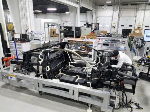 Touring the Place Where NSXs Are Born: Honda’s Performance ...