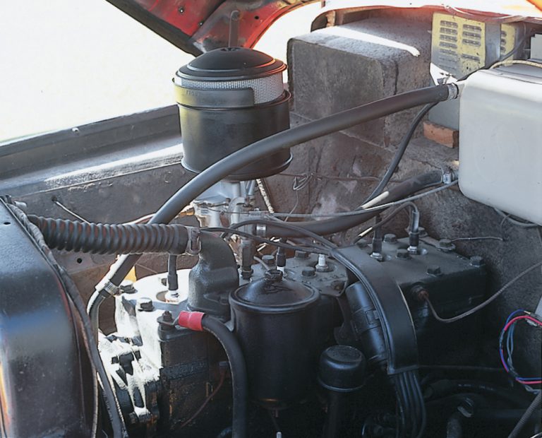 Photo Feature: 1951 Studebaker 2R6 Delivery Van | The Daily Drive ...