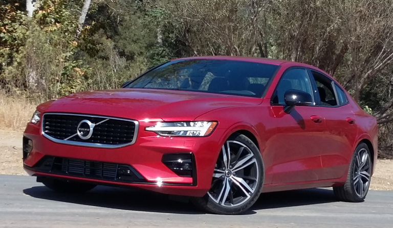 2019 Volvo S60 and V60