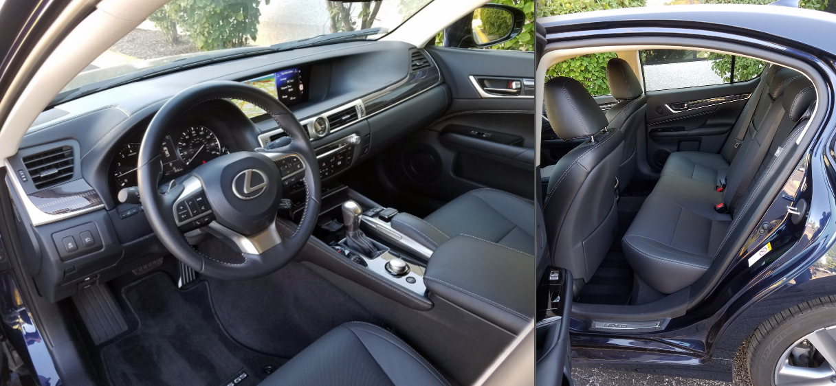 Test Drive: 2018 Lexus GS 350 | The Daily Drive | Consumer Guide®