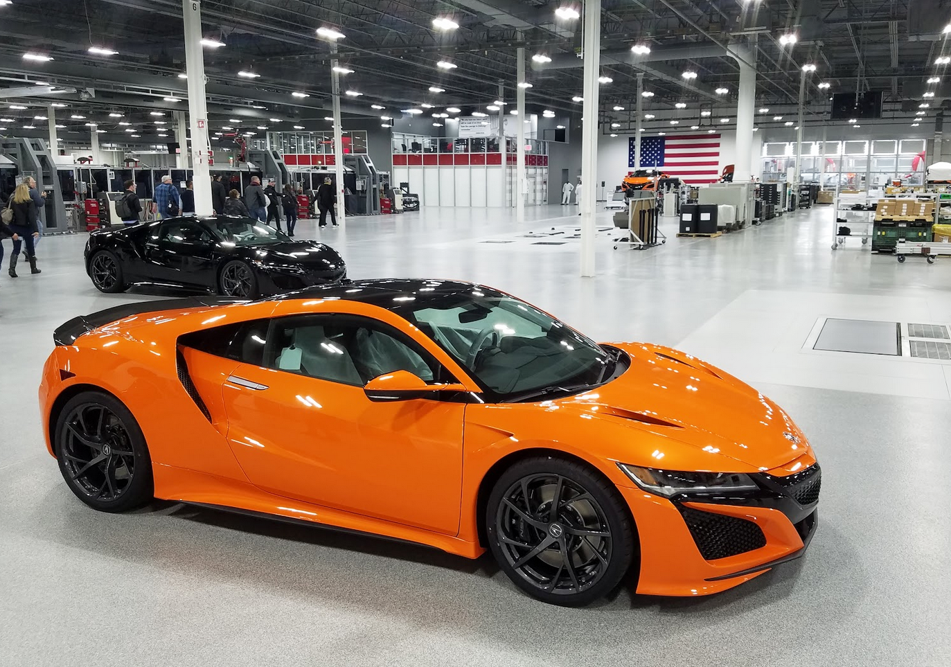 Touring the Place Where NSXs Are Born: Honda’s Performance ...