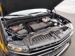 Test Drive: 2019 Chevrolet Silverado LT Trail Boss | The Daily Drive ...