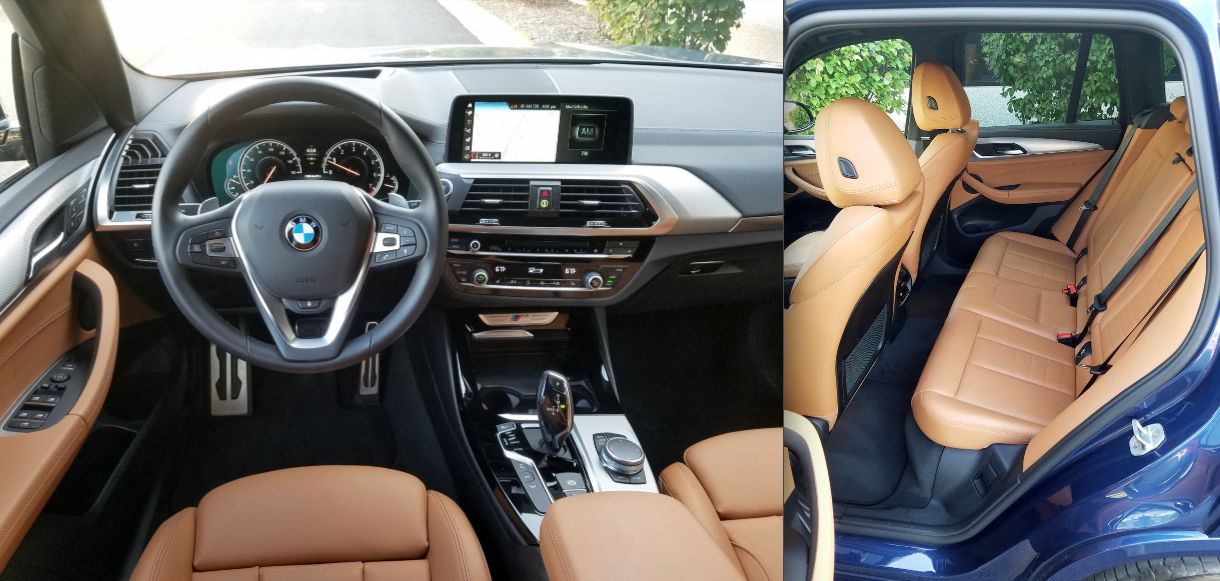 Test Drive: 2018 BMW X3 M40i | The Daily Drive | Consumer Guide®