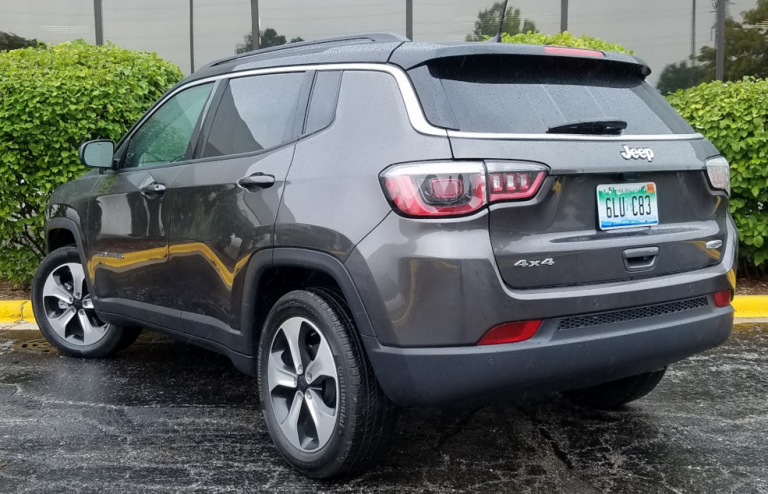 2018 Jeep Compass