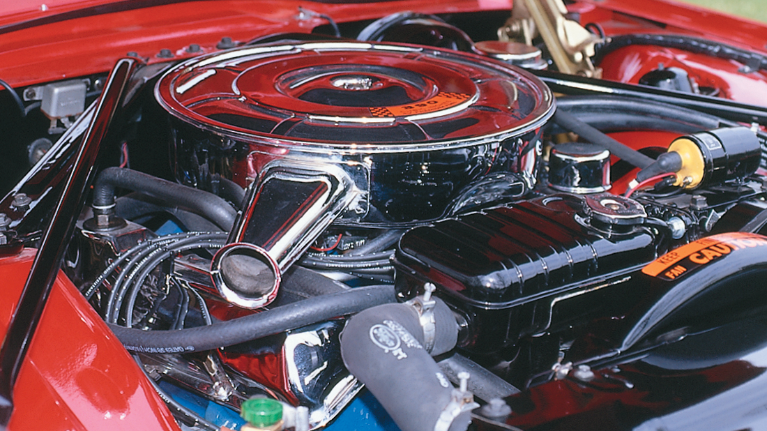 Photo Feature: 1966 Ford Thunderbird | The Daily Drive | Consumer Guide®