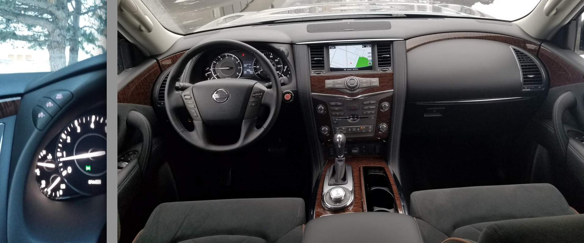 2019 Nissan Armada