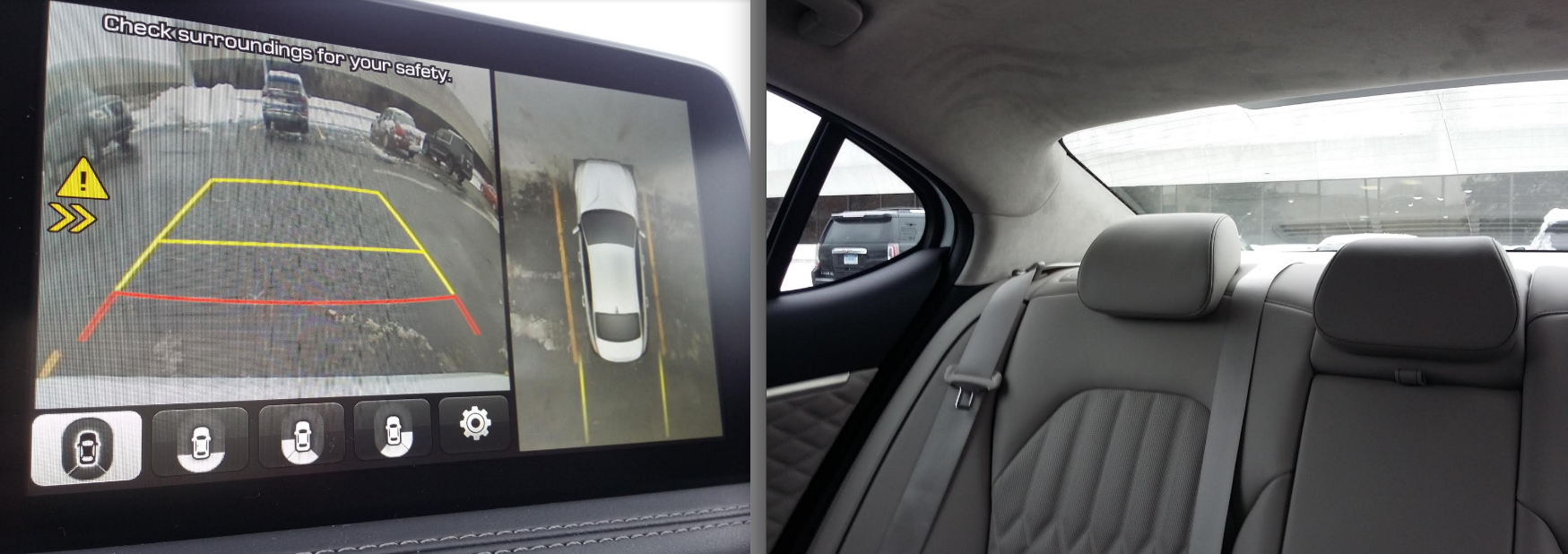 2019 Genesis G70 AWD 3.3T