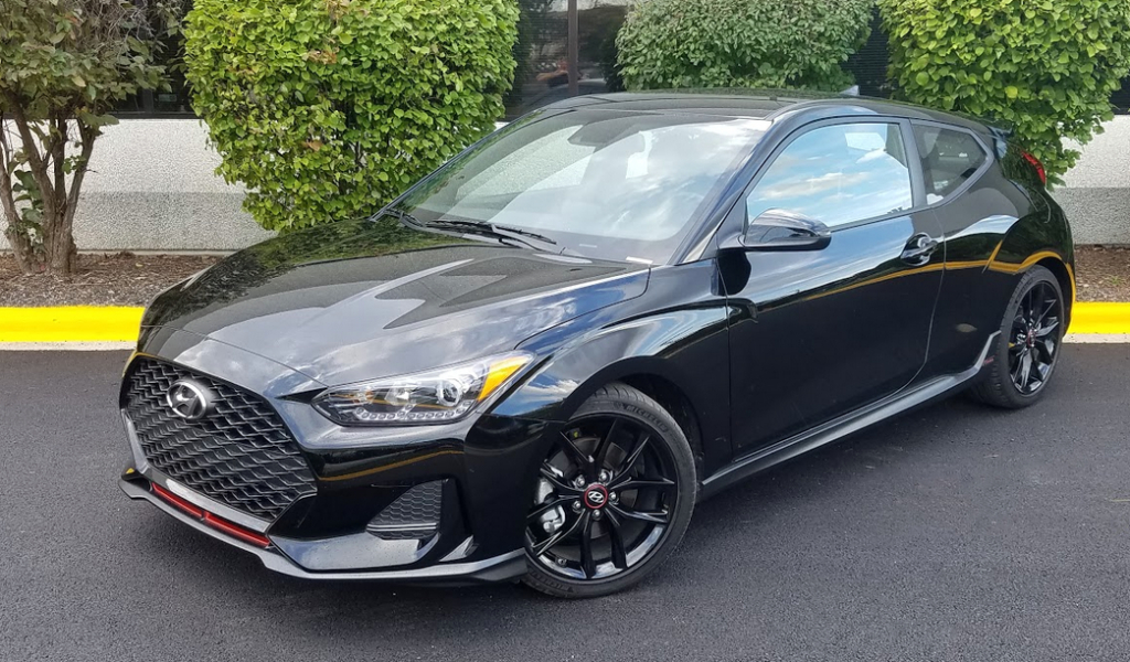 Test Drive: 2019 Hyundai Veloster R-Spec | The Daily Drive | Consumer ...