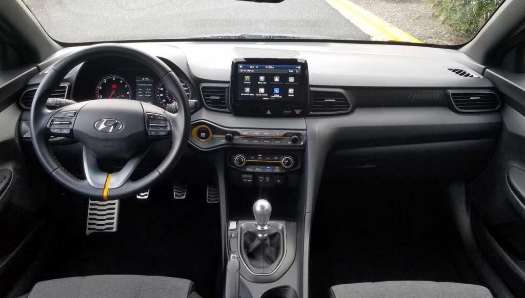 Test Drive: 2019 Hyundai Veloster R-Spec | The Daily Drive | Consumer ...