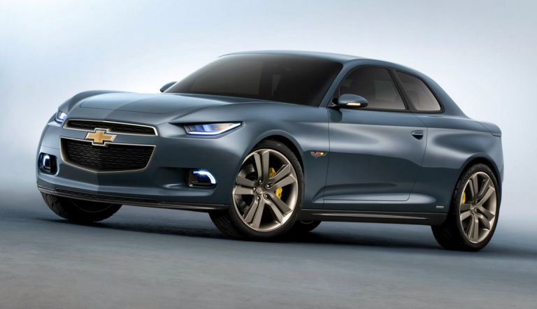 Forgotten Concept: Chevrolet Code 130R | The Daily Drive | Consumer Guide®