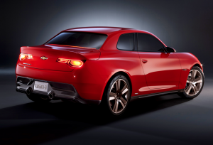 Forgotten Concept: Chevrolet Code 130R | The Daily Drive | Consumer Guide®