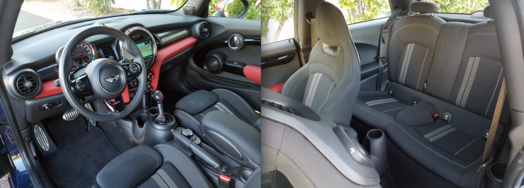 Test Drive: 2018 Mini John Cooper Works Hardtop | The Daily Drive ...