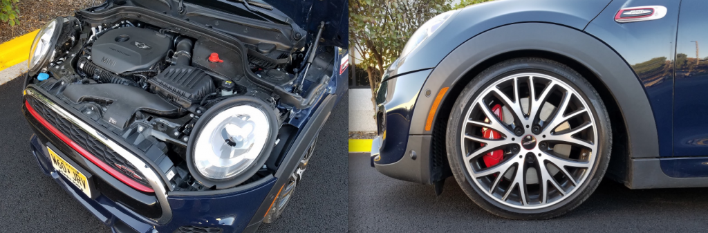 Test Drive: 2018 Mini John Cooper Works Hardtop | The Daily Drive ...