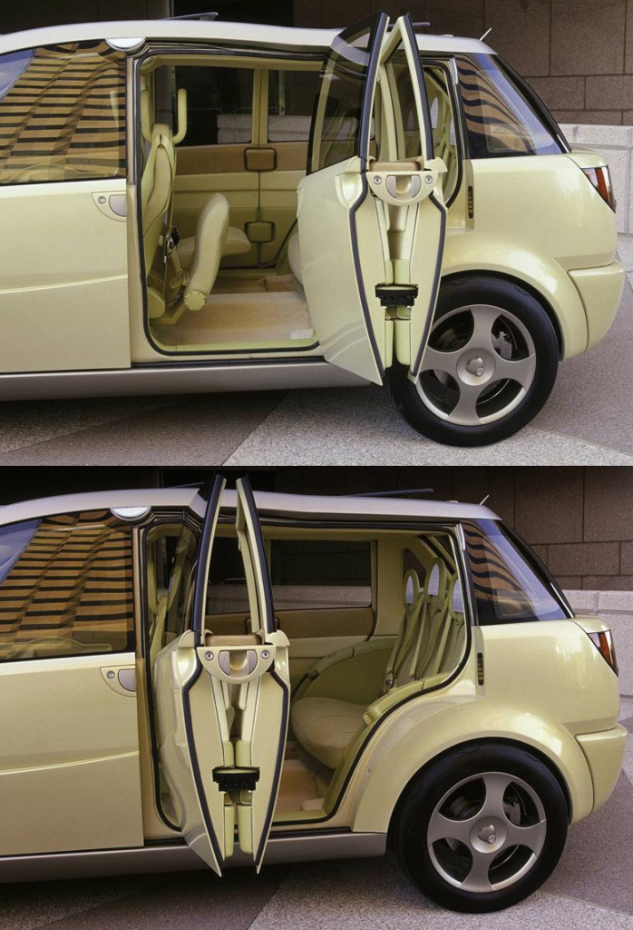 Forgotten Concept: Saturn CV1 | The Daily Drive | Consumer Guide®