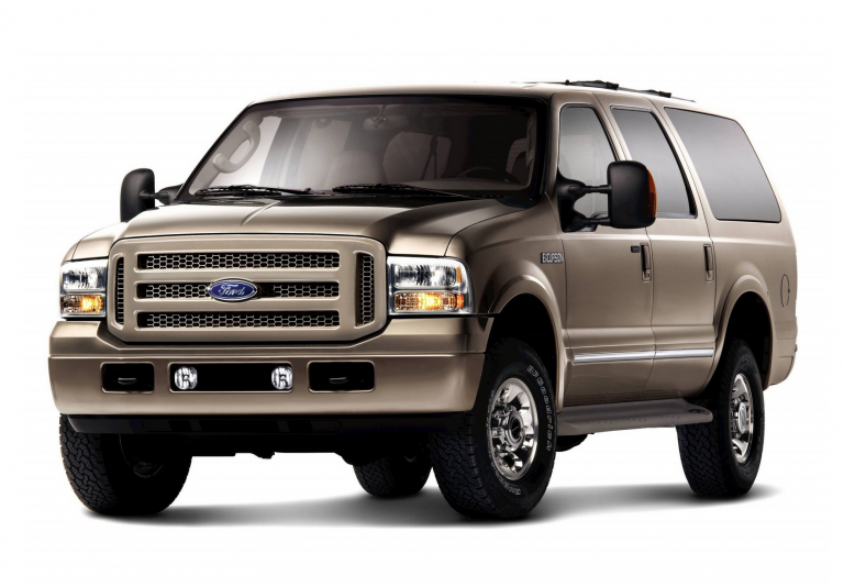 2005 Ford Excursion: Review Flashback! | The Daily Drive | Consumer Guide®