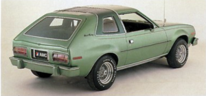 Forgotten Concept: AMC Concept Grand Touring | The Daily Drive ...