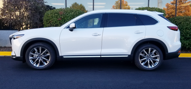 Quick Spin: 2019 Mazda CX-9 Signature | The Daily Drive | Consumer Guide®