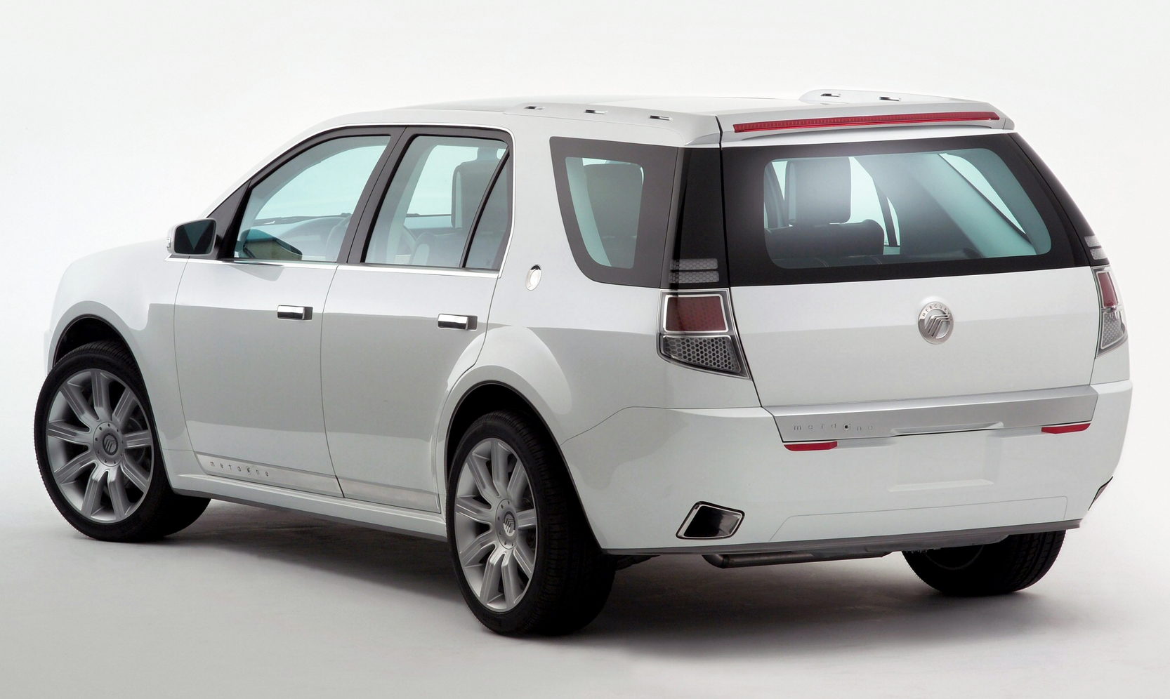 Forgotten Concept: Mercury Meta One | The Daily Drive | Consumer Guide®