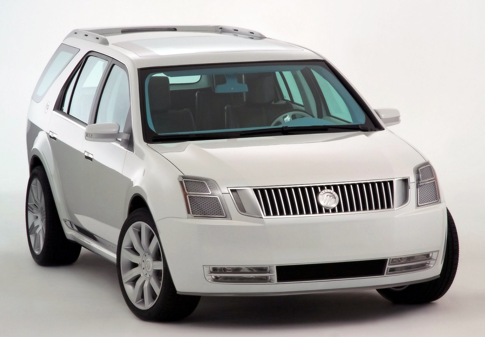 Forgotten Concept: Mercury Meta One | The Daily Drive | Consumer Guide®