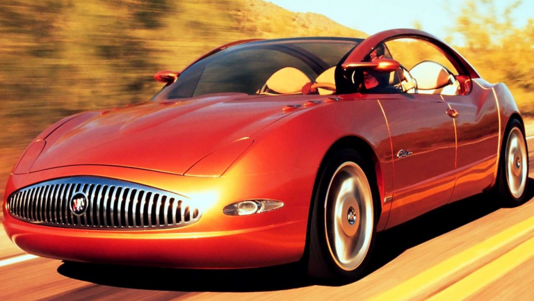 Forgotten Concept: Buick Cielo | The Daily Drive | Consumer Guide®