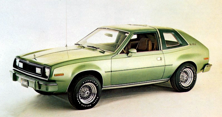 Forgotten Concept: AMC Concept Grand Touring | The Daily Drive ...