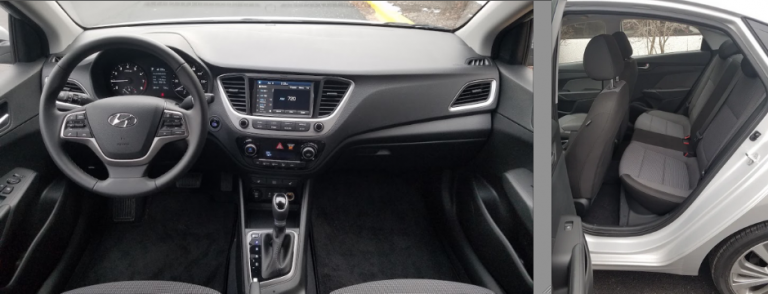 2019 Hyundai Accent Limited