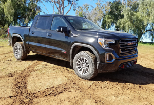 First Spin: 2019 GMC Sierra AT4 | The Daily Drive | Consumer Guide®