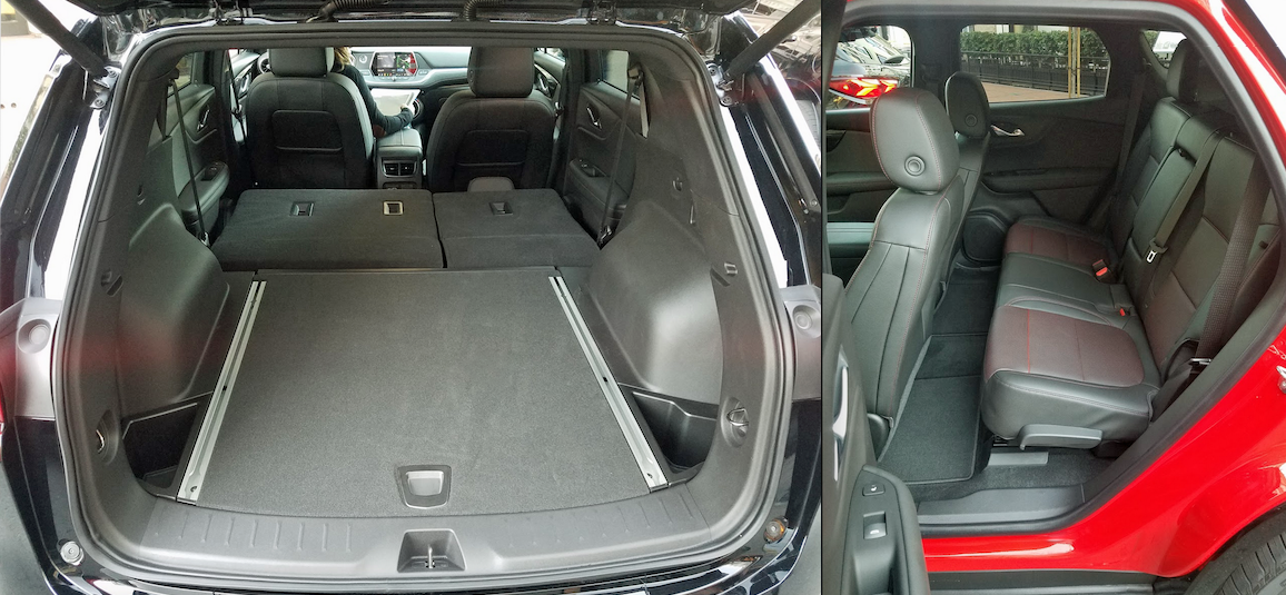 First Spin: 2019 Chevrolet Blazer | The Daily Drive | Consumer Guide®