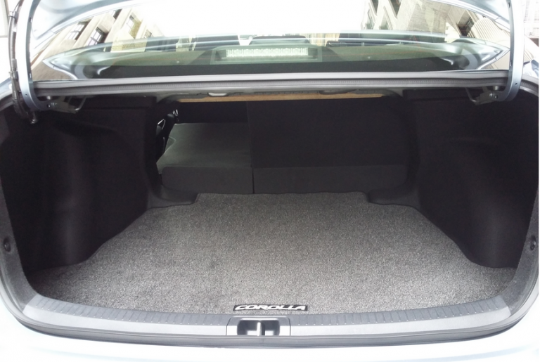 2020 Toyota Corolla Sedan