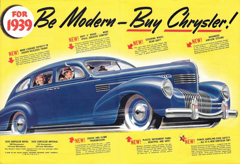 Pentastar Madness! A Gallery of Classic Chrysler Ads | The Daily Drive ...