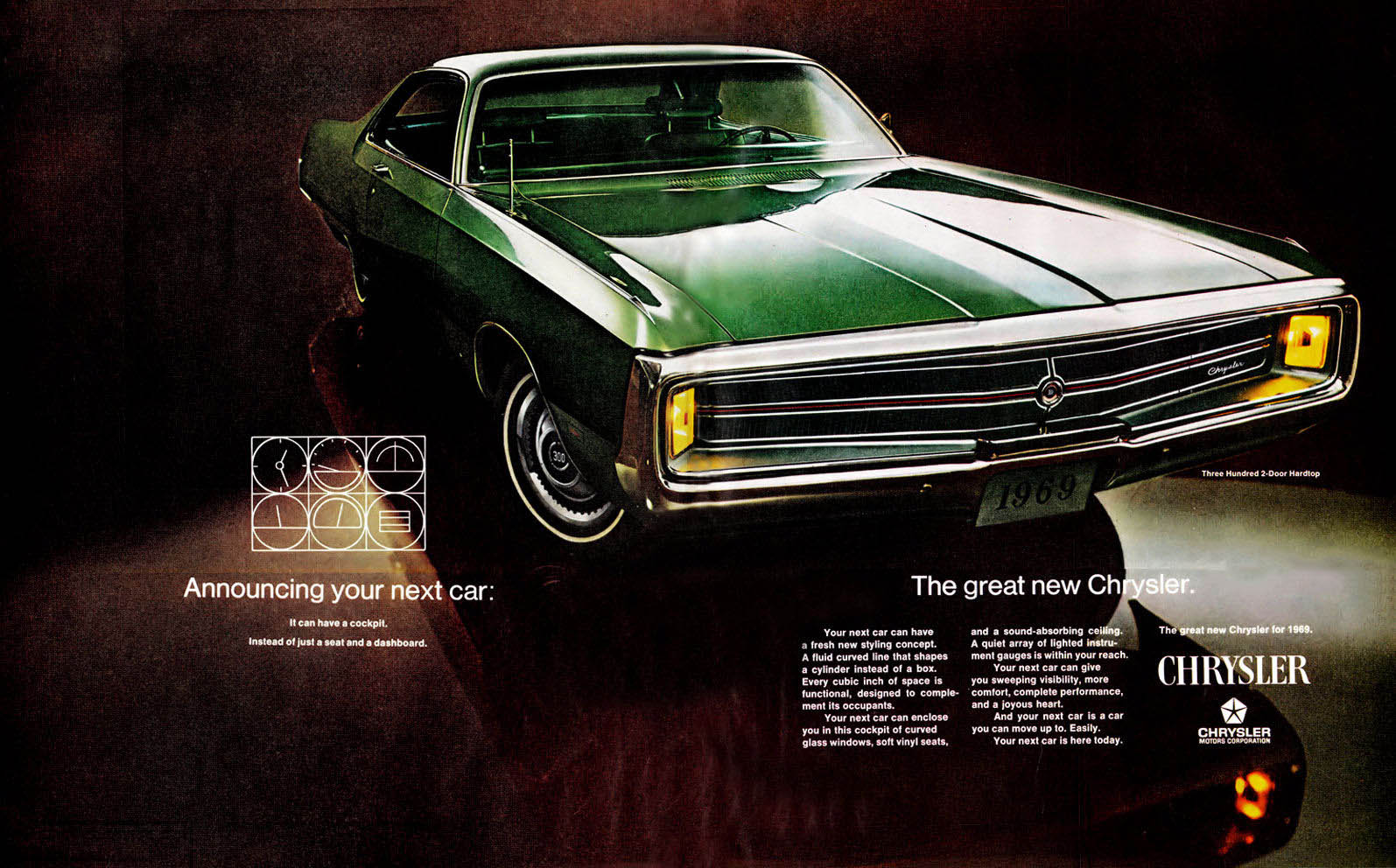 Pentastar Madness! A Gallery of Classic Chrysler Ads | The Daily Drive ...