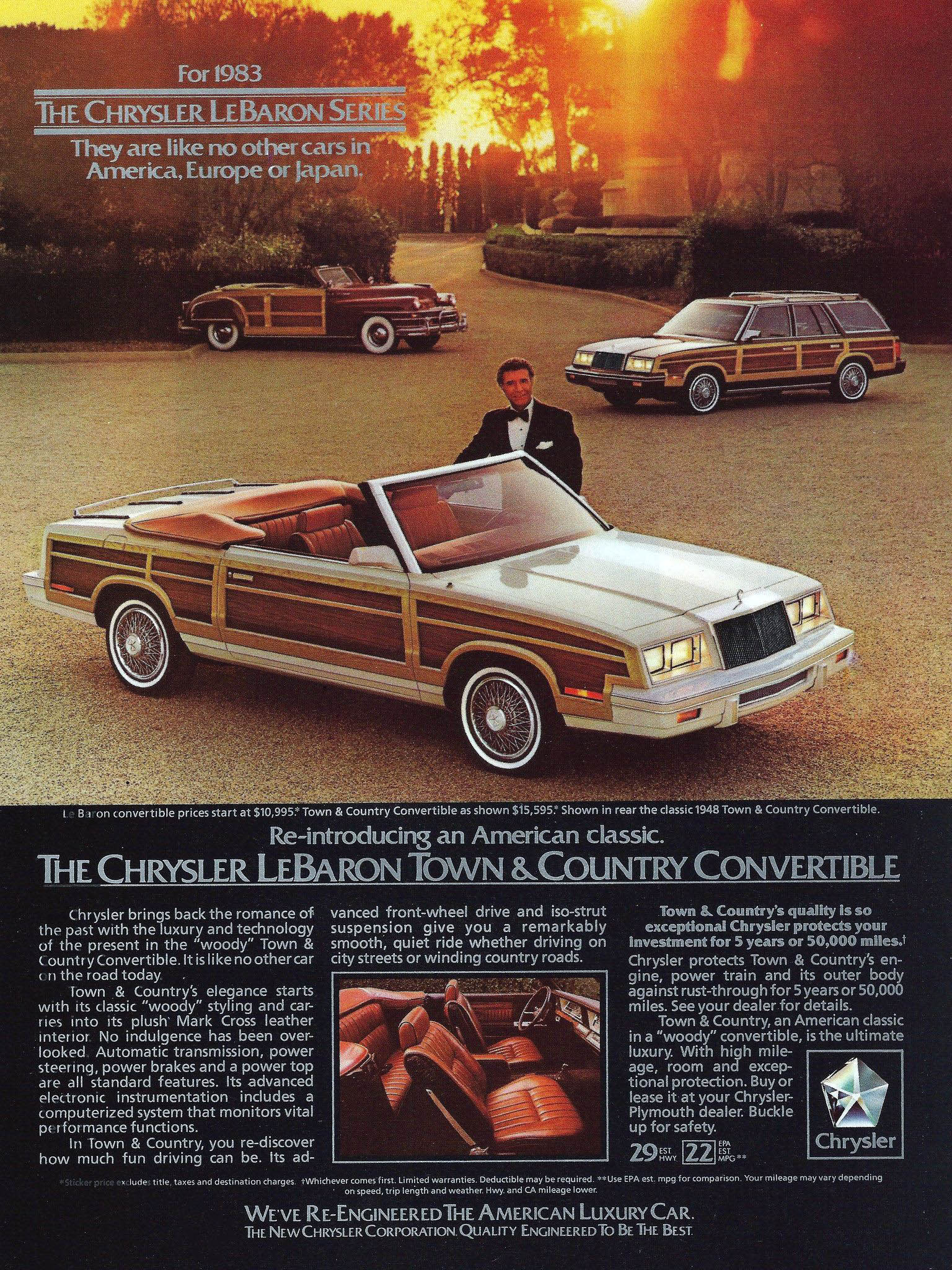 Pentastar Madness! A Gallery of Classic Chrysler Ads | The Daily Drive ...