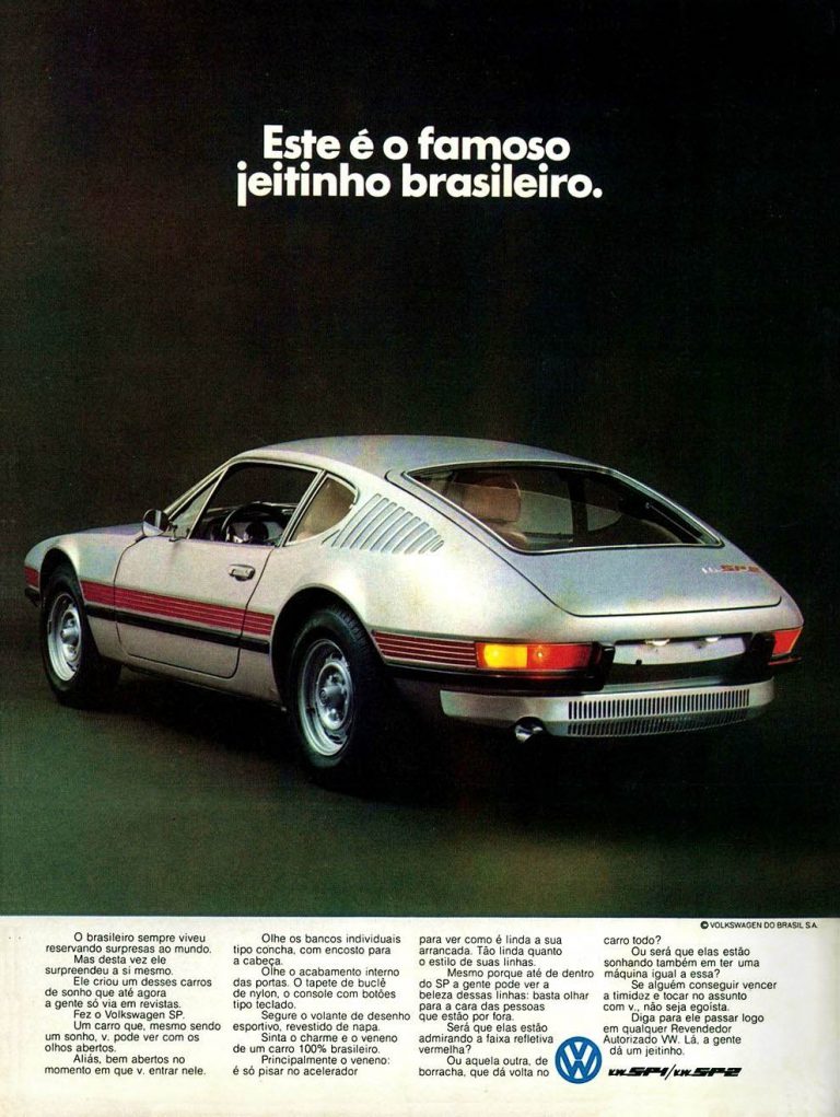 What Was The Volkswagen SP2? | The Daily Drive | Consumer Guide®