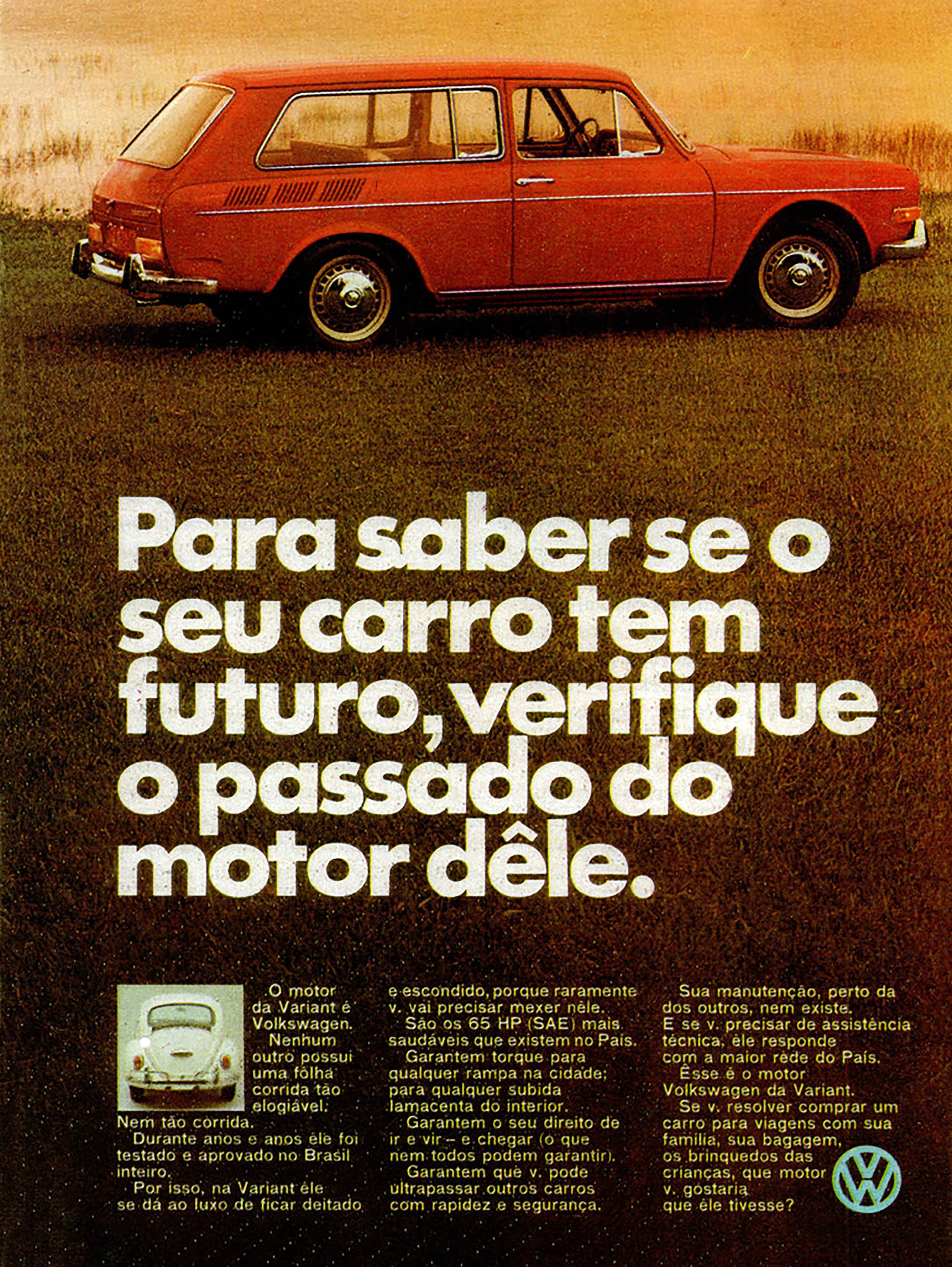 What Was The Volkswagen SP2? | The Daily Drive | Consumer Guide®