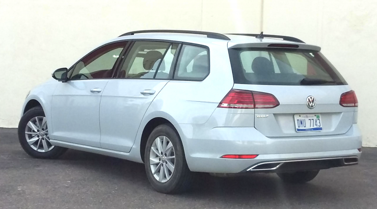 2019 Volkswagen Golf Sportwagen