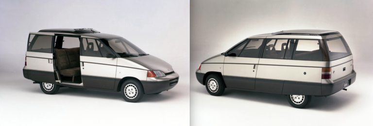 Forgotten Concept: Ford Aerovan by Ghia | The Daily Drive | Consumer Guide®