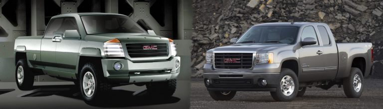 Forgotten Concept: GMC Terradyne | The Daily Drive | Consumer Guide®