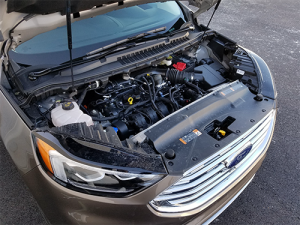 Test Drive: 2019 Ford Edge Titanium | The Daily Drive | Consumer Guide®