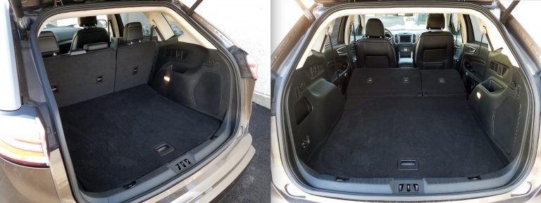 Test Drive: 2019 Ford Edge Titanium | The Daily Drive | Consumer Guide ...