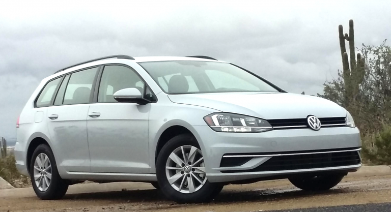 2019 Volkswagen Golf Sportwagen