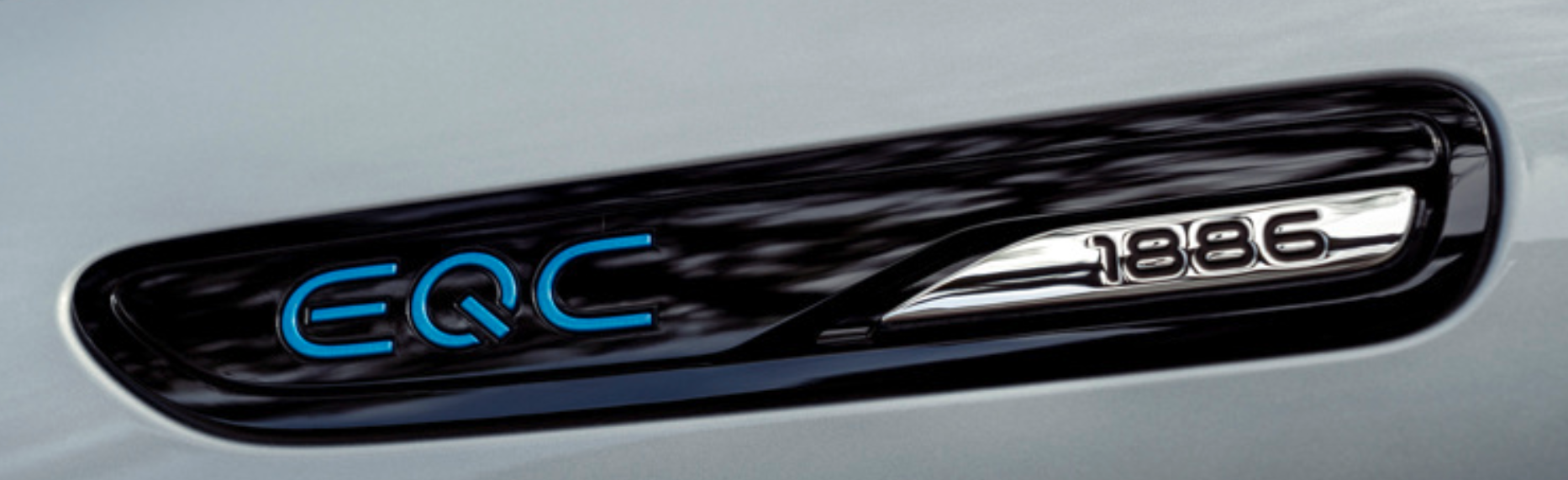 Mercedes-Benz EQC Edition 1886